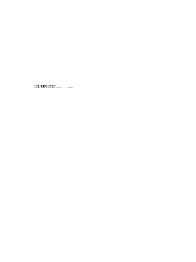 JERC For UT of J&K and UT of Ladakh (Consumer Grievances Redressal ...
