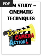 Understanding Film Codes and Symbols | PDF