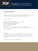 Convera: Simplified Student Fee Payments | PDF | Payments | Banks