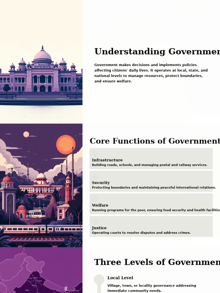 Understanding Government | PDF | Apartheid | Racial Segregation