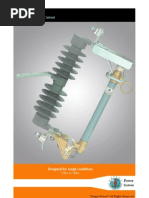 Specifications: S&C Loadbuster Disconnect Switches | PDF | Washer ...