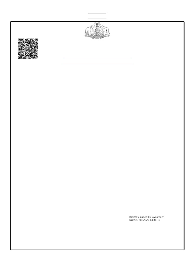 Category Certificate IIMS MBA 26 21987 25148816 | PDF | Government Of India