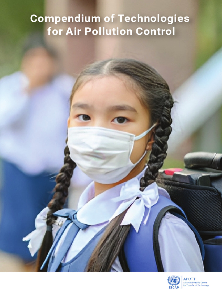 Compendium of Technologies For Air Pollution Control | PDF | Air ...