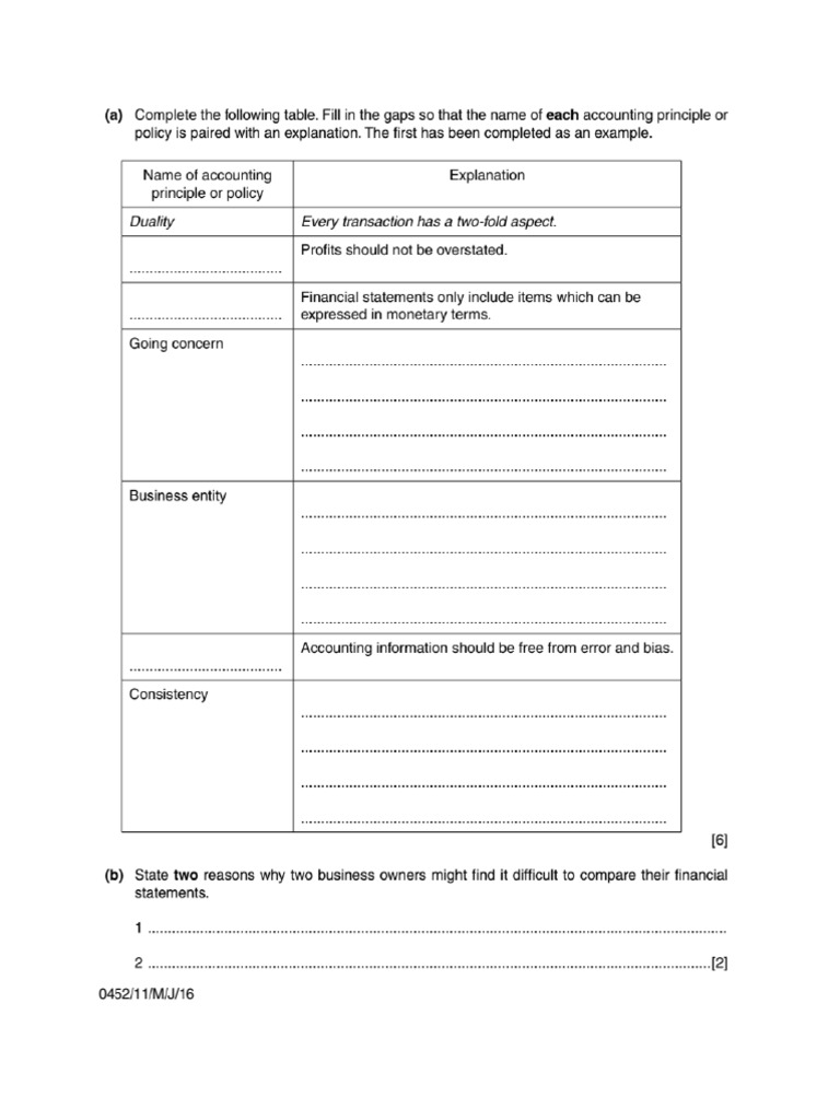 Acc 9 Work 4 3rd Term | PDF