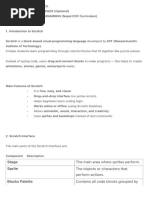 Understanding Boolean Blocks in Scratch | PDF | Boolean Data Type ...