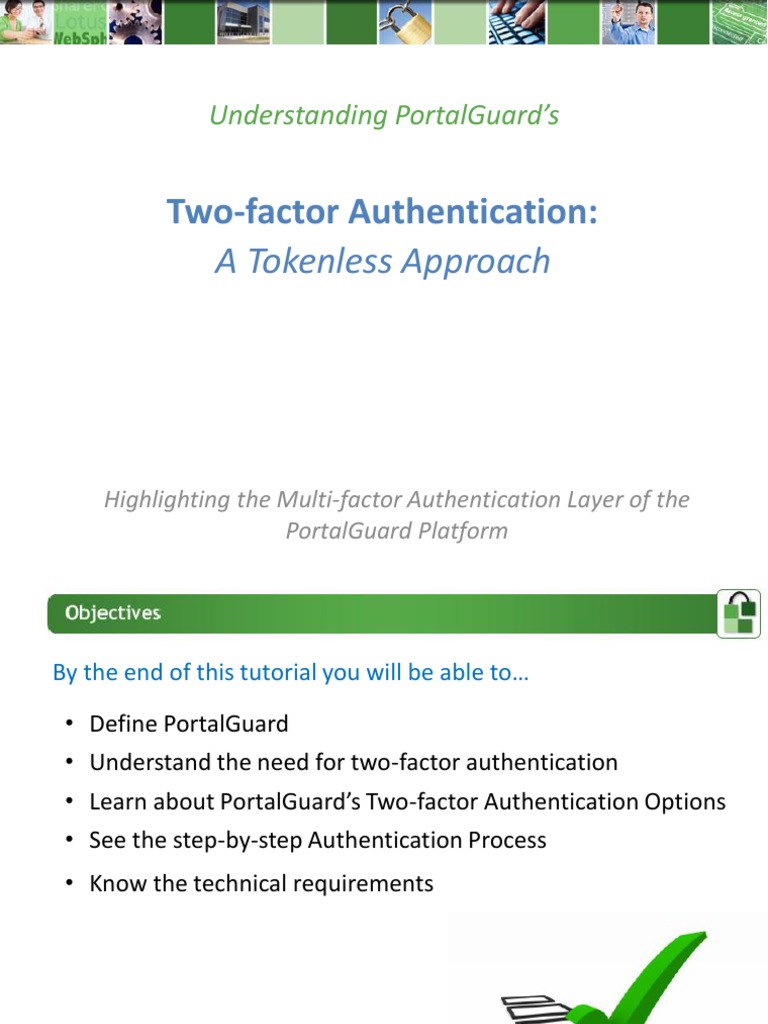 Two Factor Authentication | PDF | Radius | Password