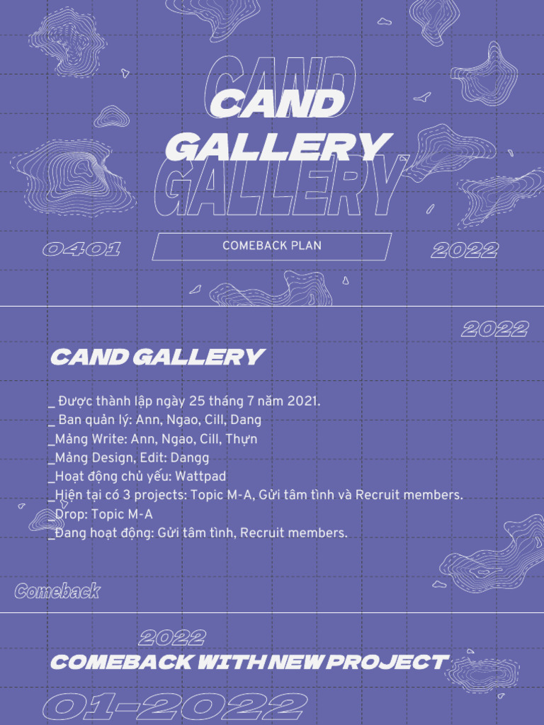 2022s Main Color Very Peri by Slidesgo | PDF