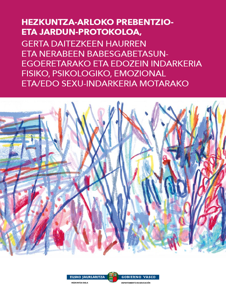 6002024002e Pub EJ Pub EJ Protocolo Desprotección Violencia e | PDF