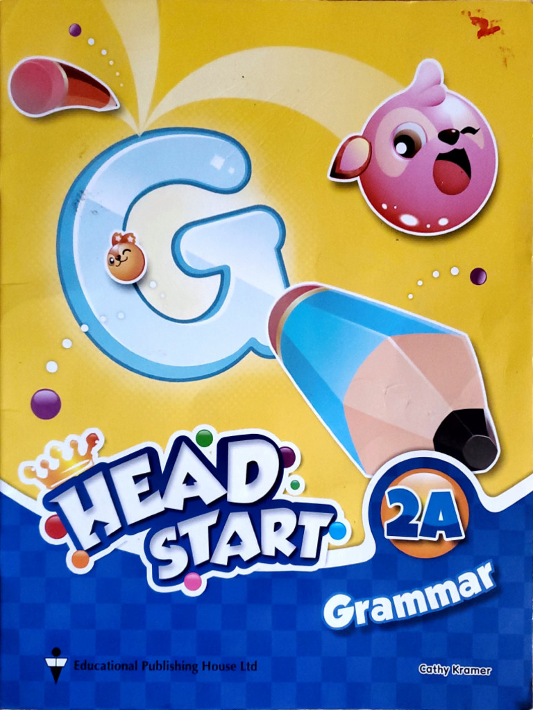 9. EPH Headstart Grammar 2A | PDF