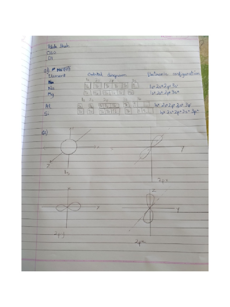 C160 Chem m2 | PDF