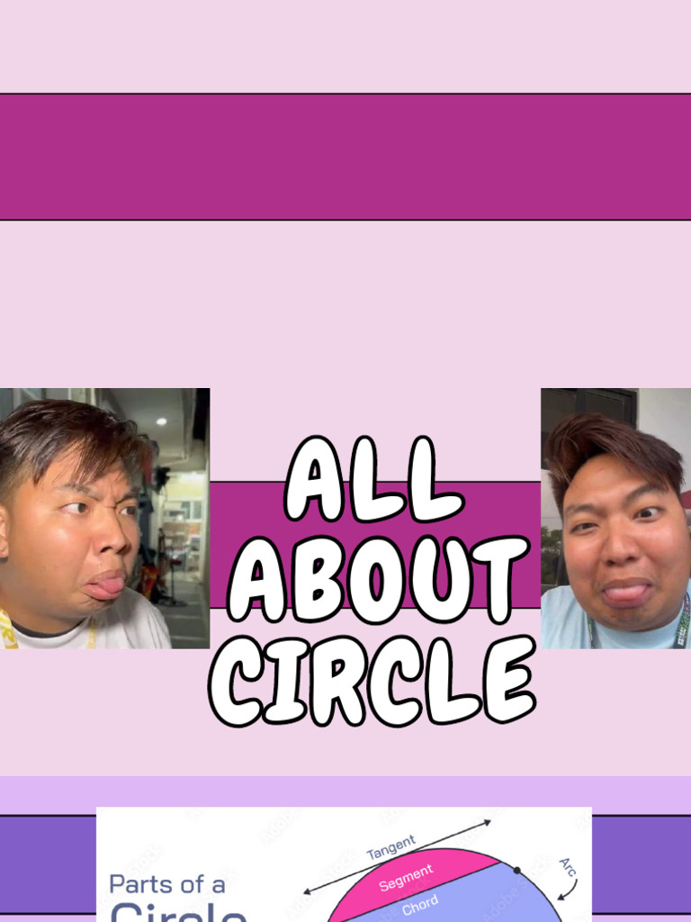 Understanding Circle Geometry Concepts | PDF