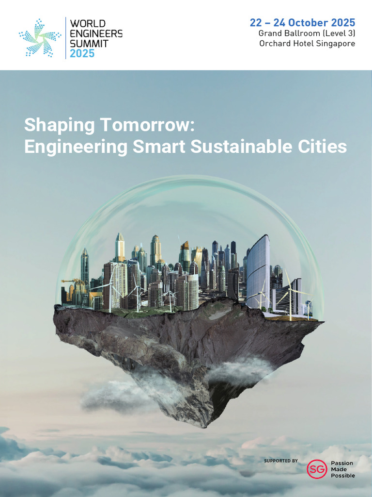 WES 2025 Programme Booklet 22Oct | PDF | Distributed Generation ...