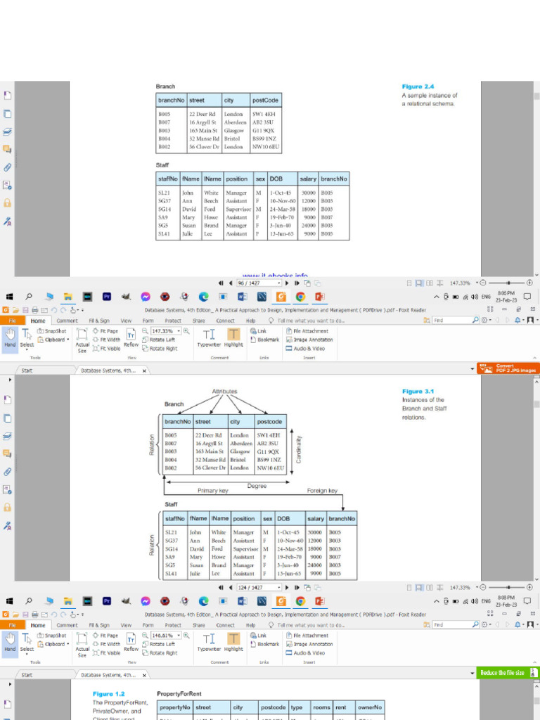 Entity_Relationship_Modeling | PDF | Relational Database | Databases
