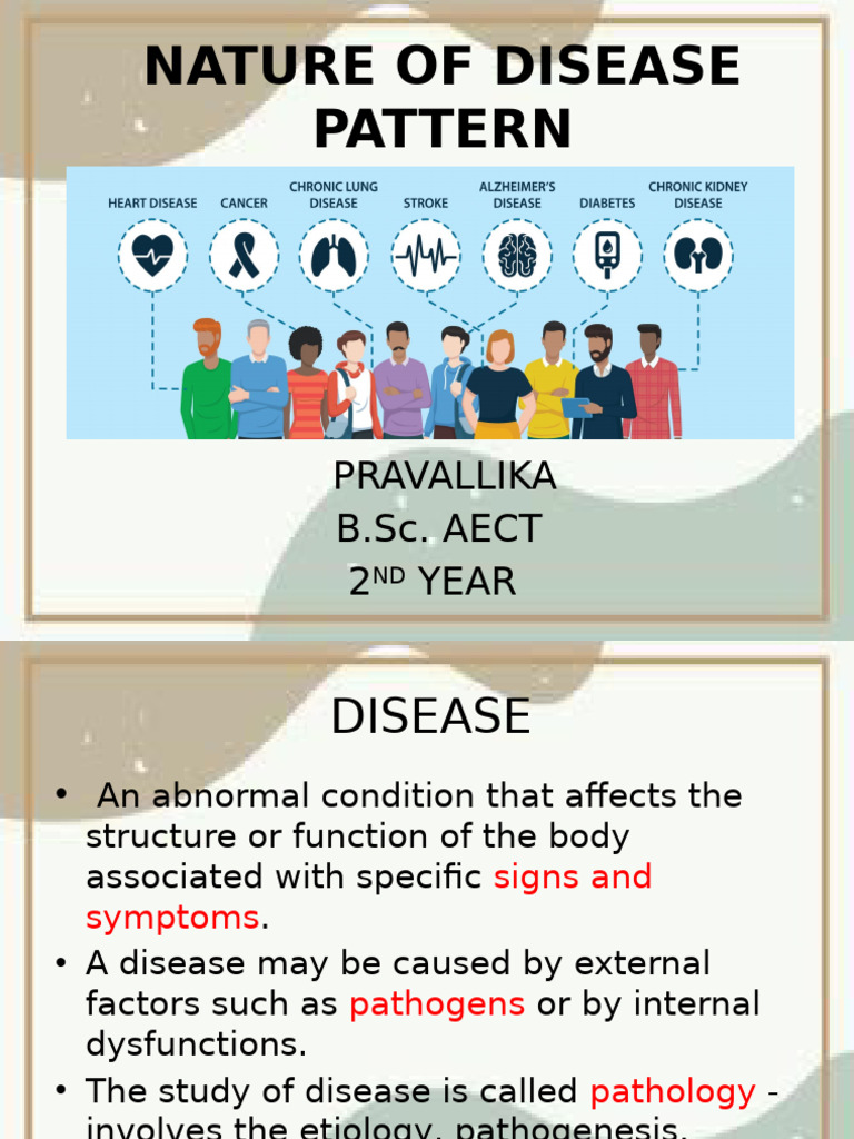 Understanding Disease Types and Transmission | PDF
