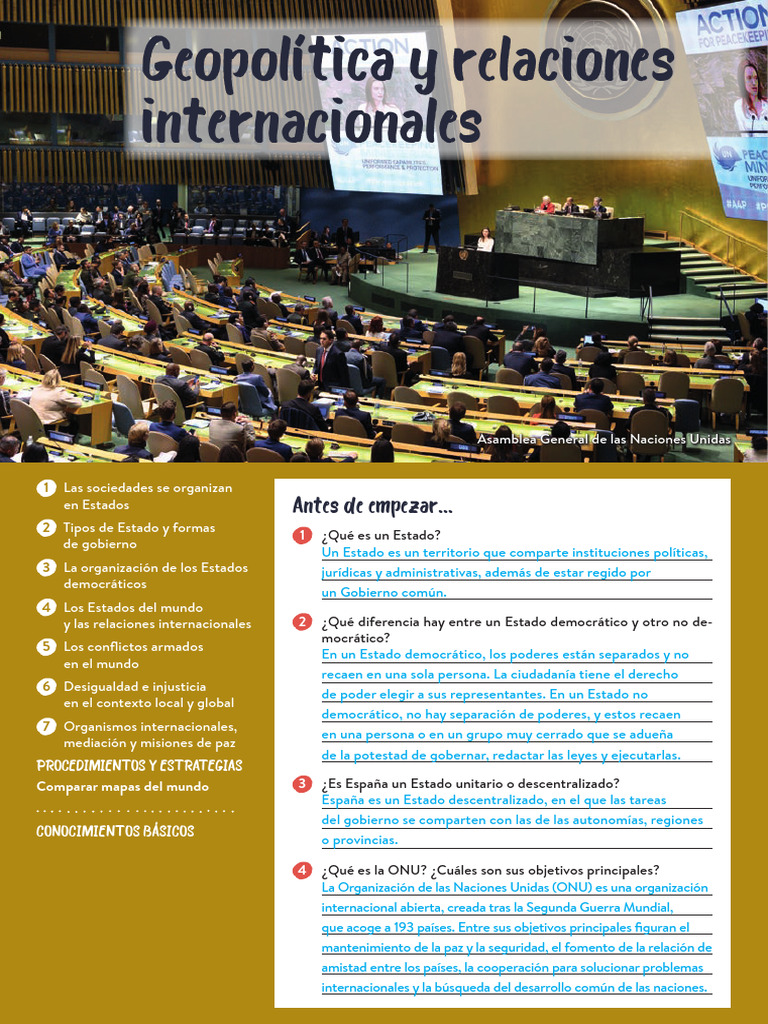 geo_pol_adaptacion_curricular_sol | PDF | Democracia | Ideologías políticas