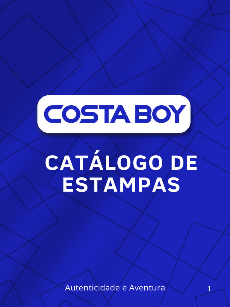Catálogo de Estampas Costa Boy.PDF | PDF