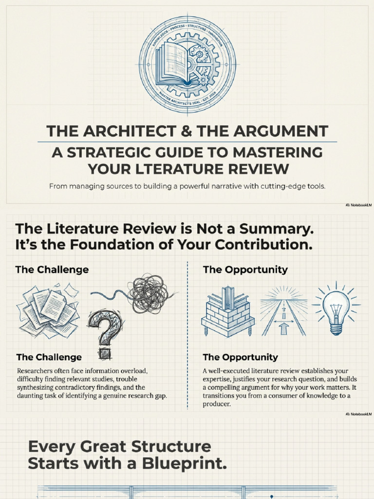 Blueprint Argument Toolkit | PDF