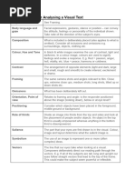 Comprehensive List of Analysis Verbs | PDF | Evidence | Theory