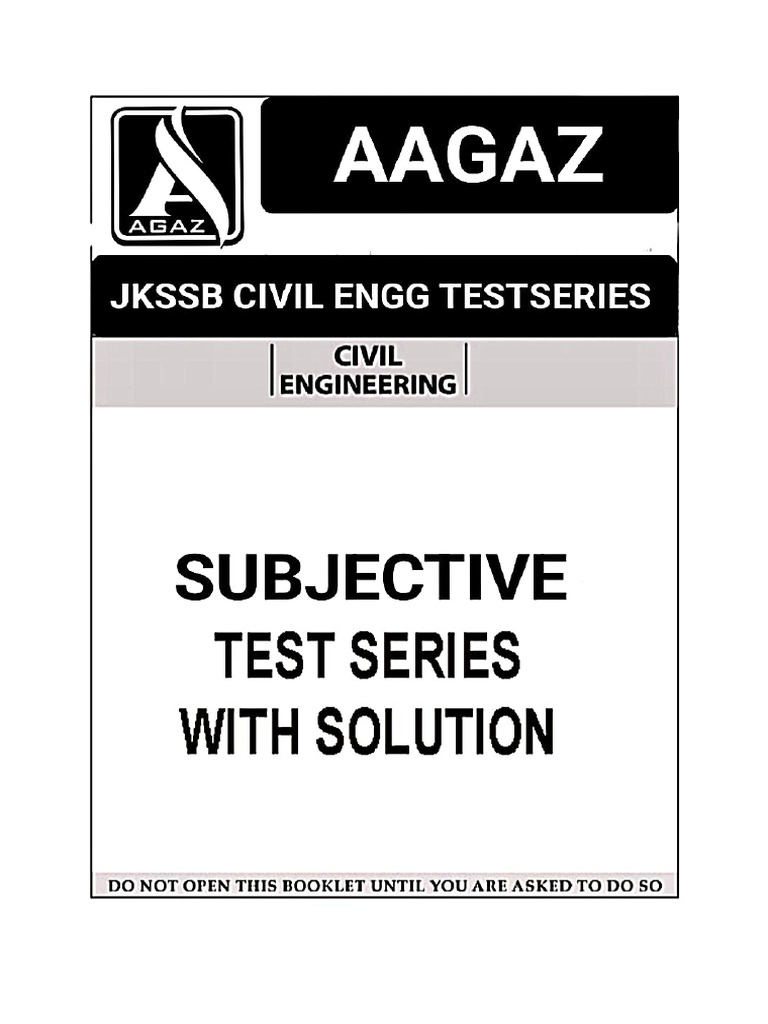 AAGAZ Testmodule. | PDF