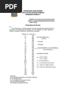 Problemas Resueltos de Secado | PDF | Ingeniería