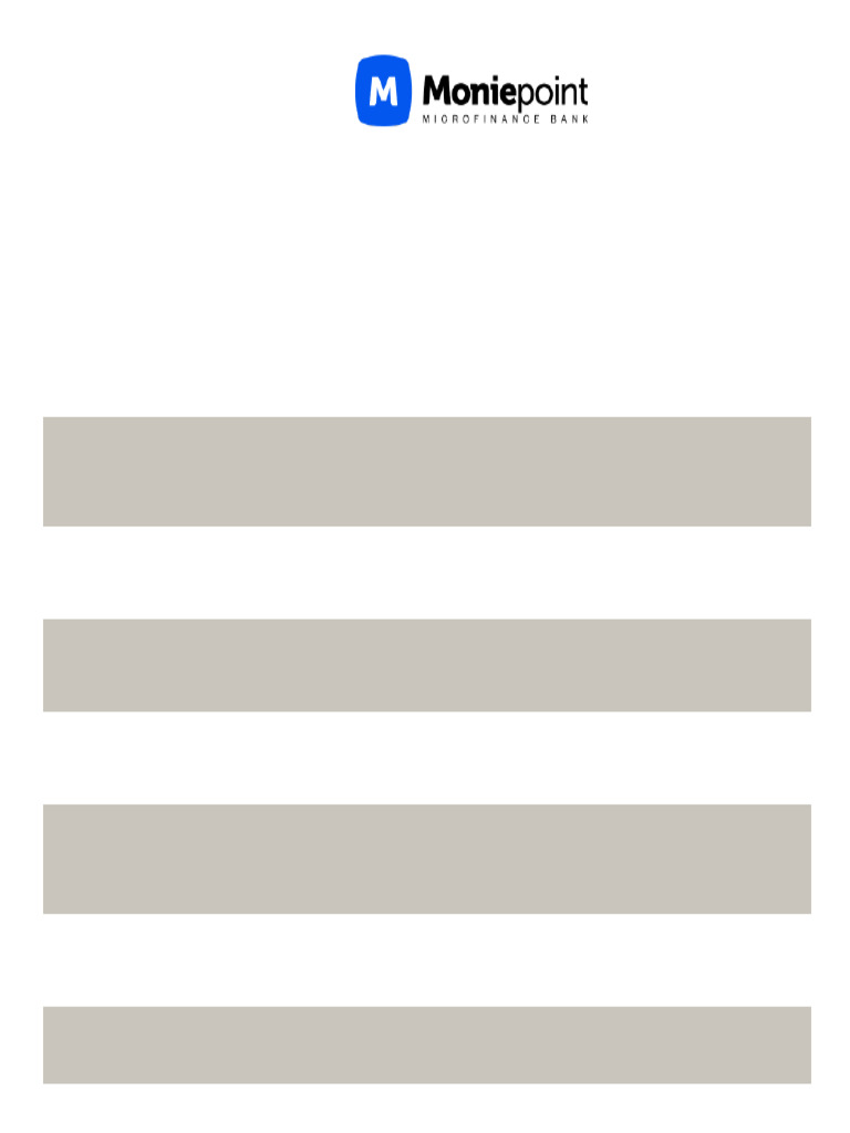 History | PDF | Nigeria | Institutional Investors