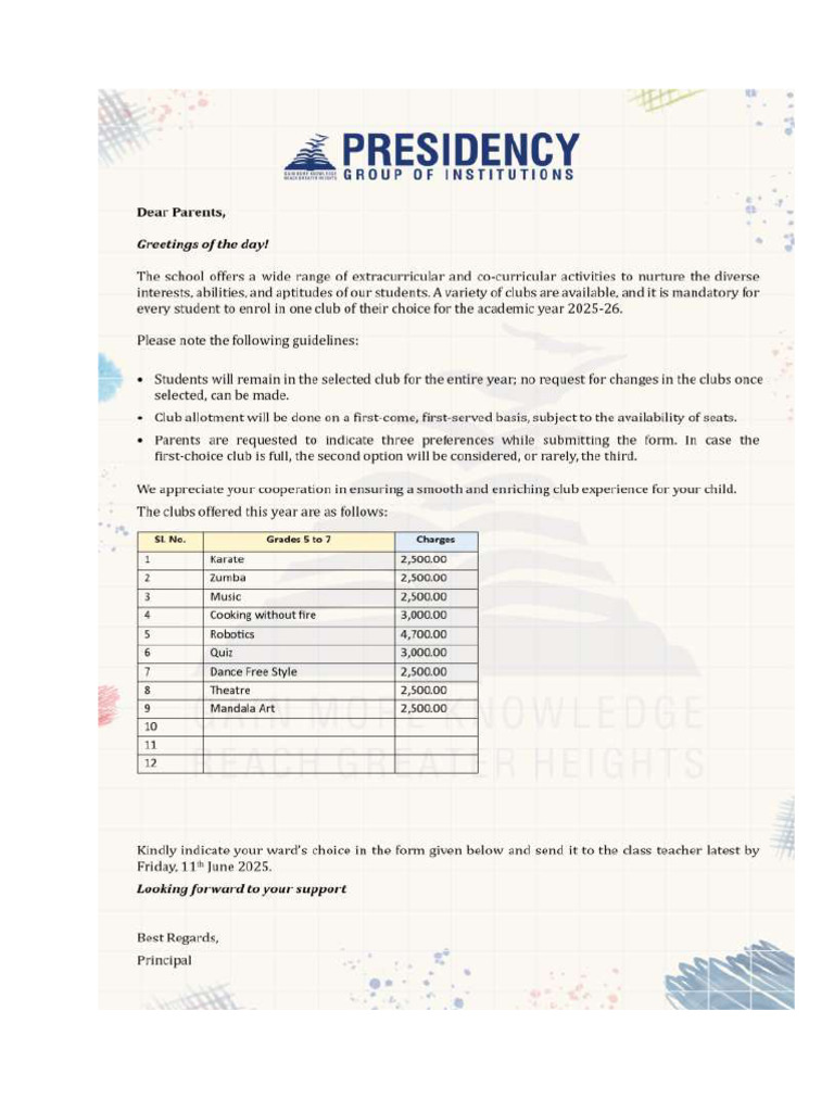 Cca Circular Grade 57 | PDF