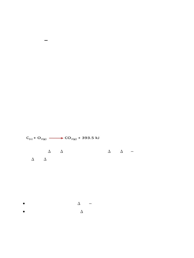 Module - 1.6_Exothermic and Endothermic Rections | PDF | Chemical ...