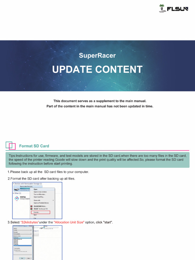 Update Content | PDF