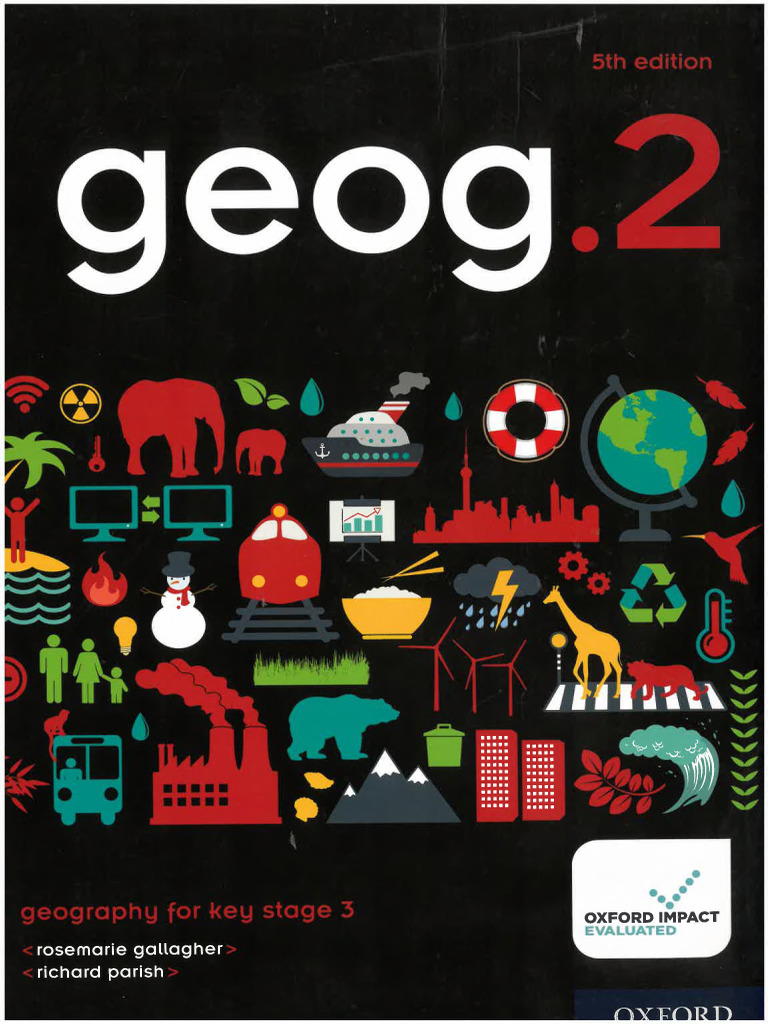 Geog.2 5th Edition | PDF