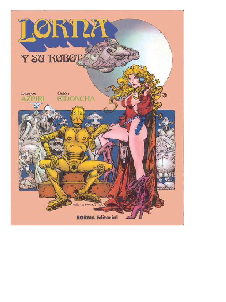 Lorna y Su Robot | PDF