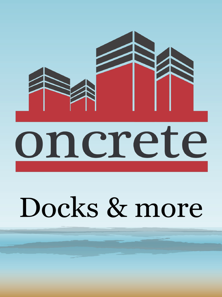 Docks and more | PDF