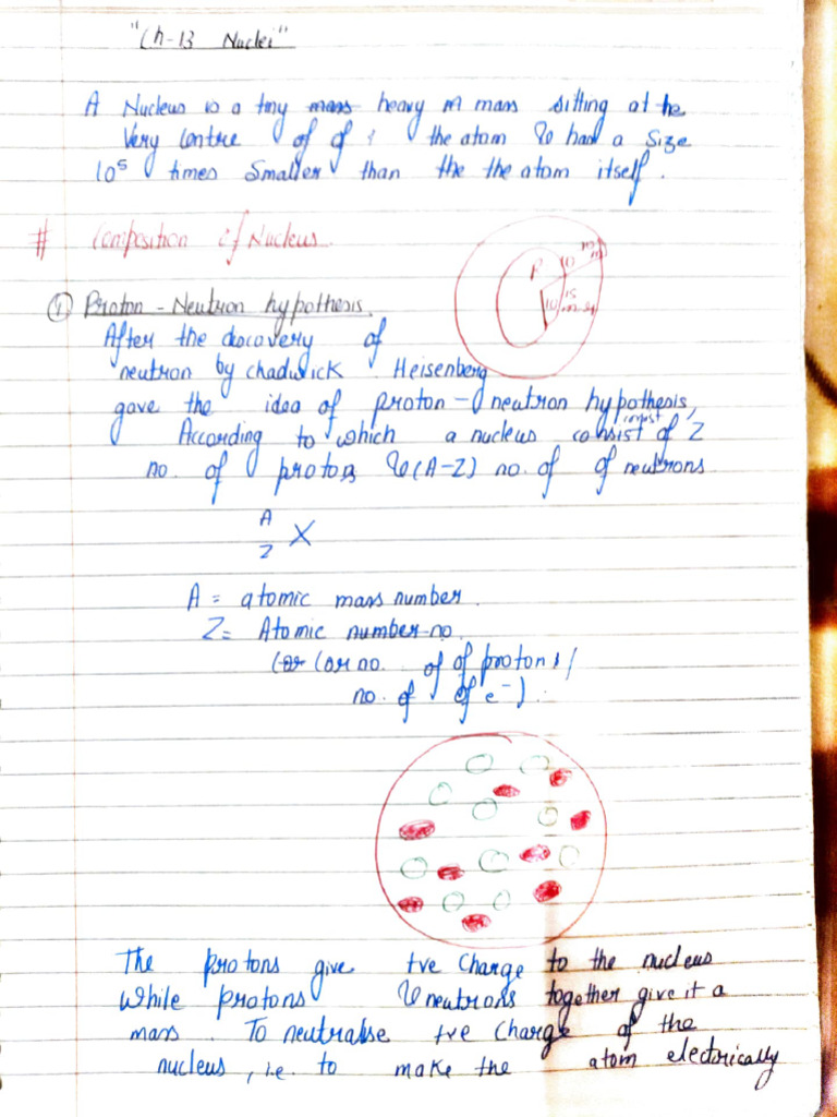 Ch 13 Physics Class 12 | PDF