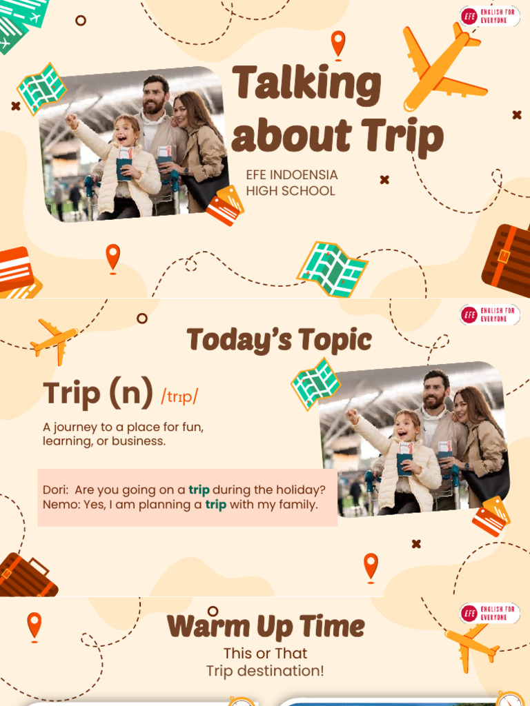 High School Trip Vocabulary Guide | PDF | Chess Theory | Chess