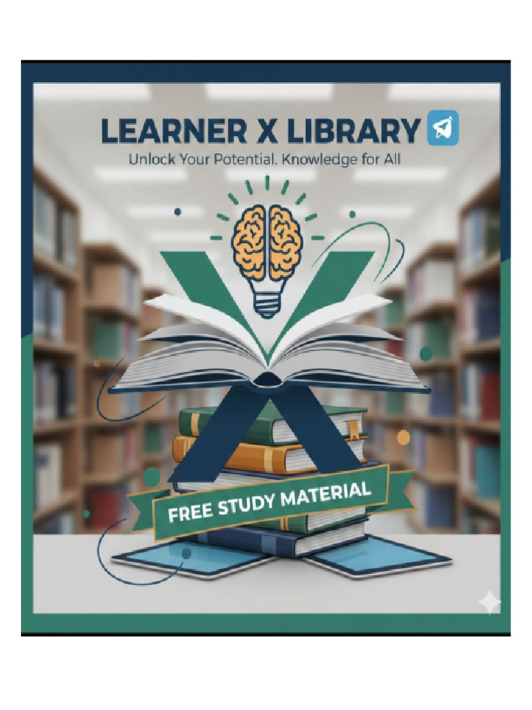 SST Comeback Kit by @LearnersXlibrary.pdf | PDF