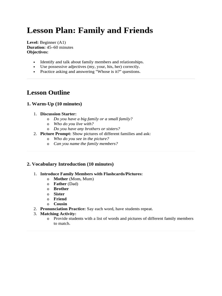 Lesson 5, English, Lesson 5, EnglishLesson 5, English | PDF | Learning | Human Communication