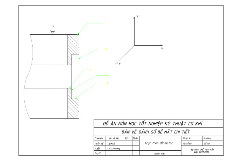 Ban Ve Ga Dat1 | PDF