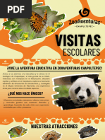 Horarios y tarifas Parque Explora | PDF