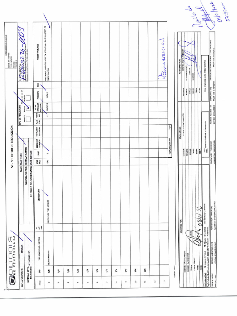P ODV BT 26 0009 Thinner Acrilico ODV 1 | PDF