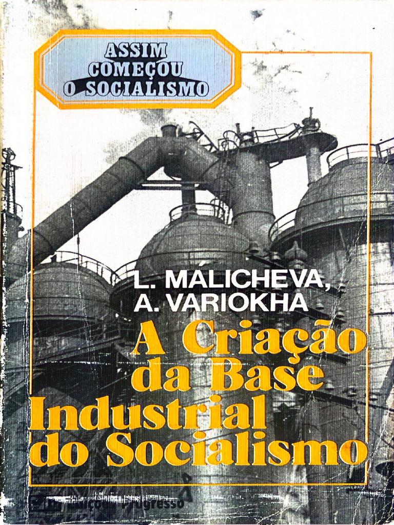 Base Industrial Socialismo | PDF
