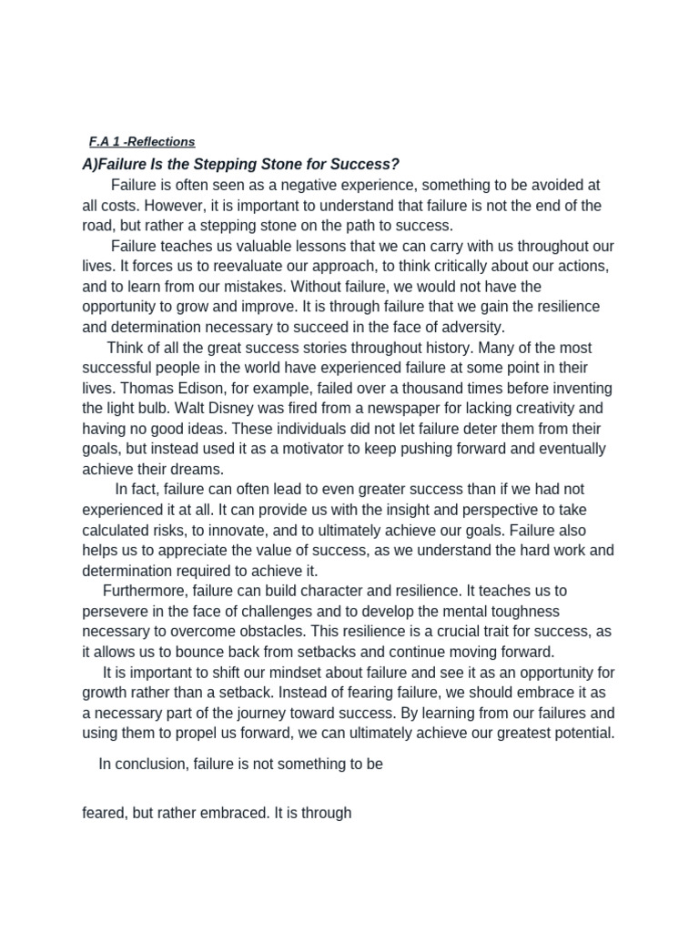X -English F.a - Reflections -Projects | PDF | Caste | Citizenship