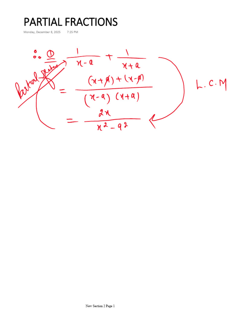 Integration Part 2 | PDF