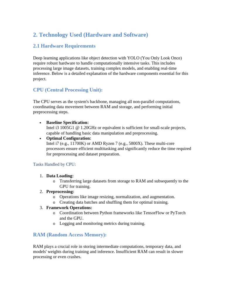 5no. (1) | PDF | Graphics Processing Unit | Random Access Memory