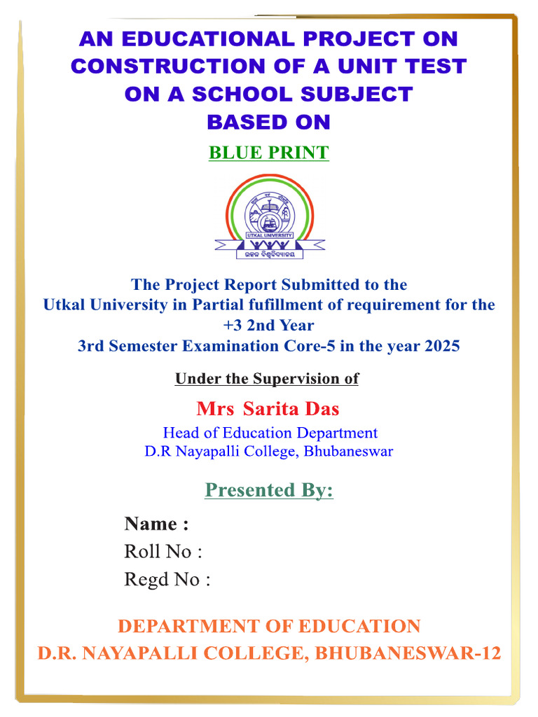 Cover Page Design (1) | PDF