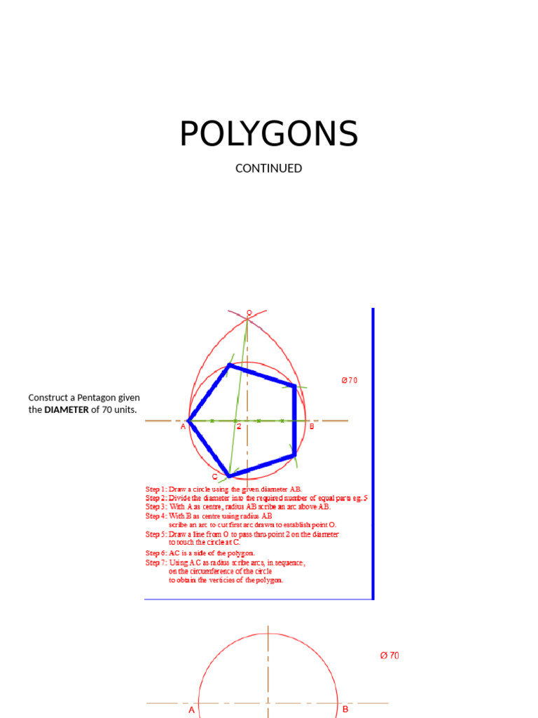 Polygons 2 | PDF