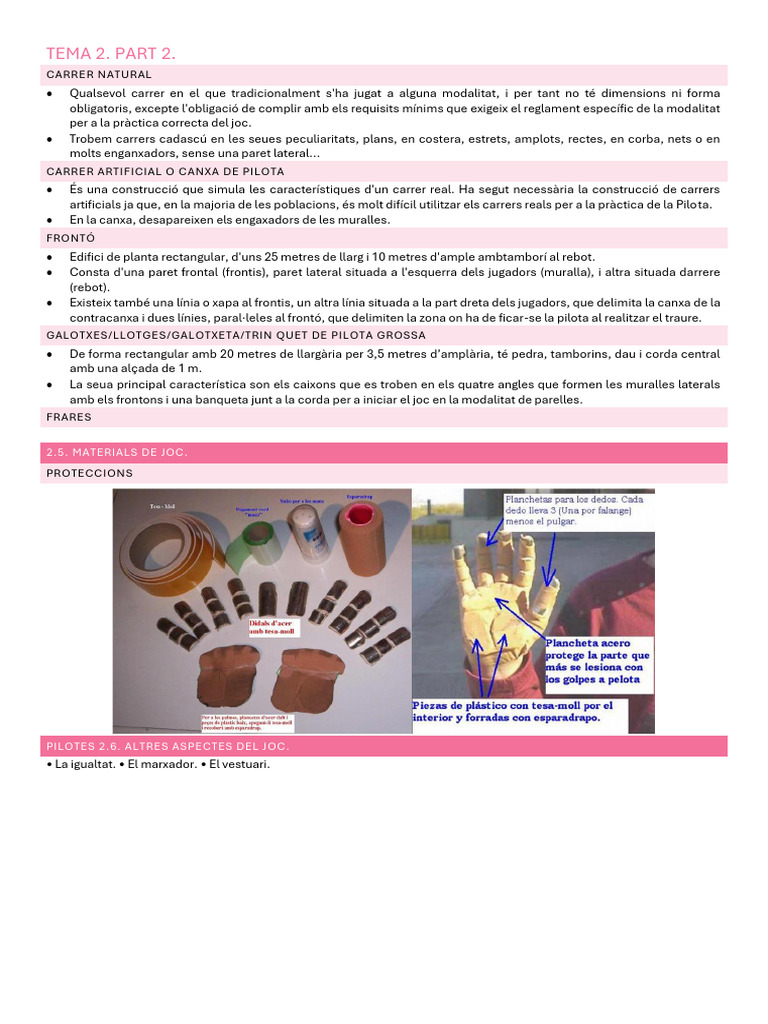 TEMA 2 PART 2 | PDF
