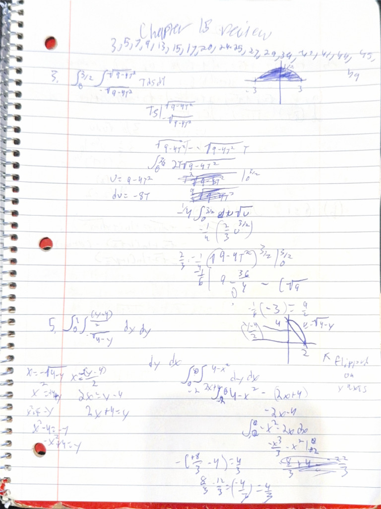 Chapter 15 Review | PDF