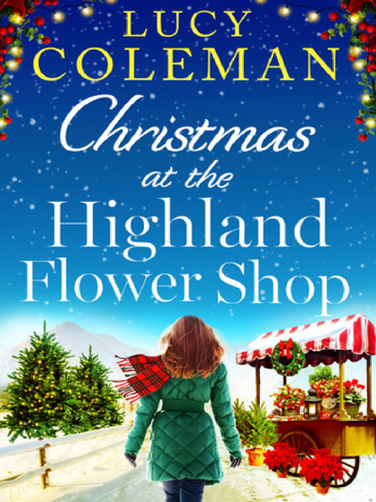 Christmas at the Highland Flower Shop: A perfect feel-good, small town ...