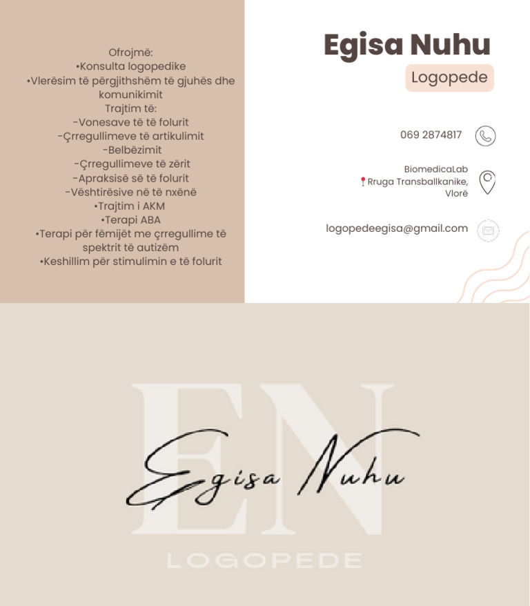 White and Beige Civil Engineering Minimalist Business Card.pdf 2 | PDF