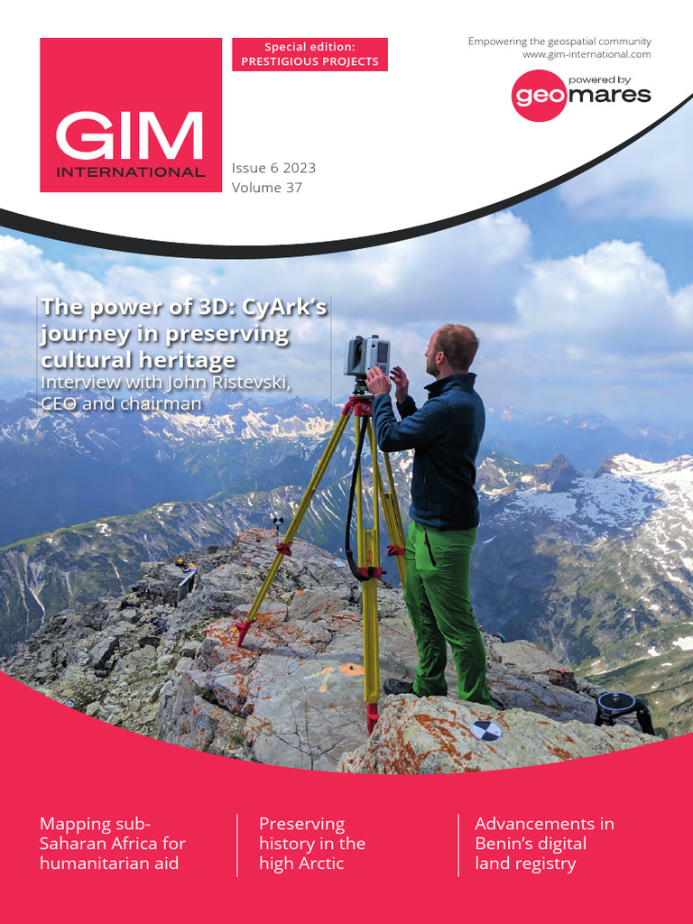 Gim International June 2023 | PDF