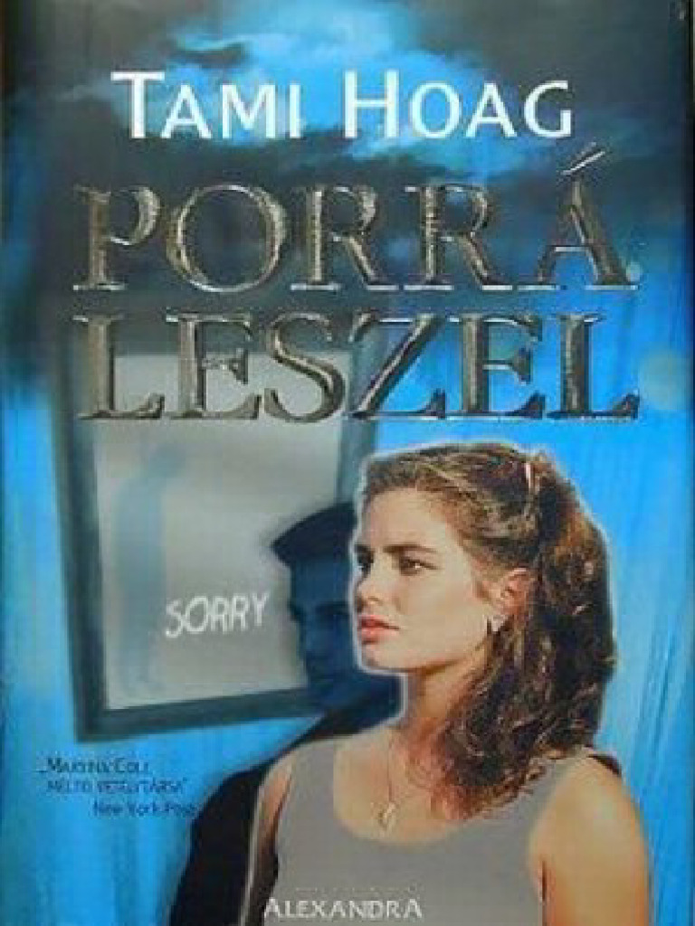 Tami Hoag - Kovac És Liska 2. - Porrá Leszel | PDF